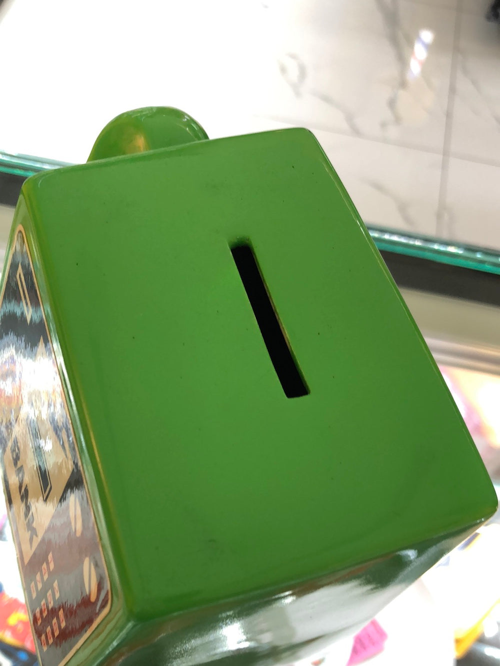 Ceramic Payphone bank