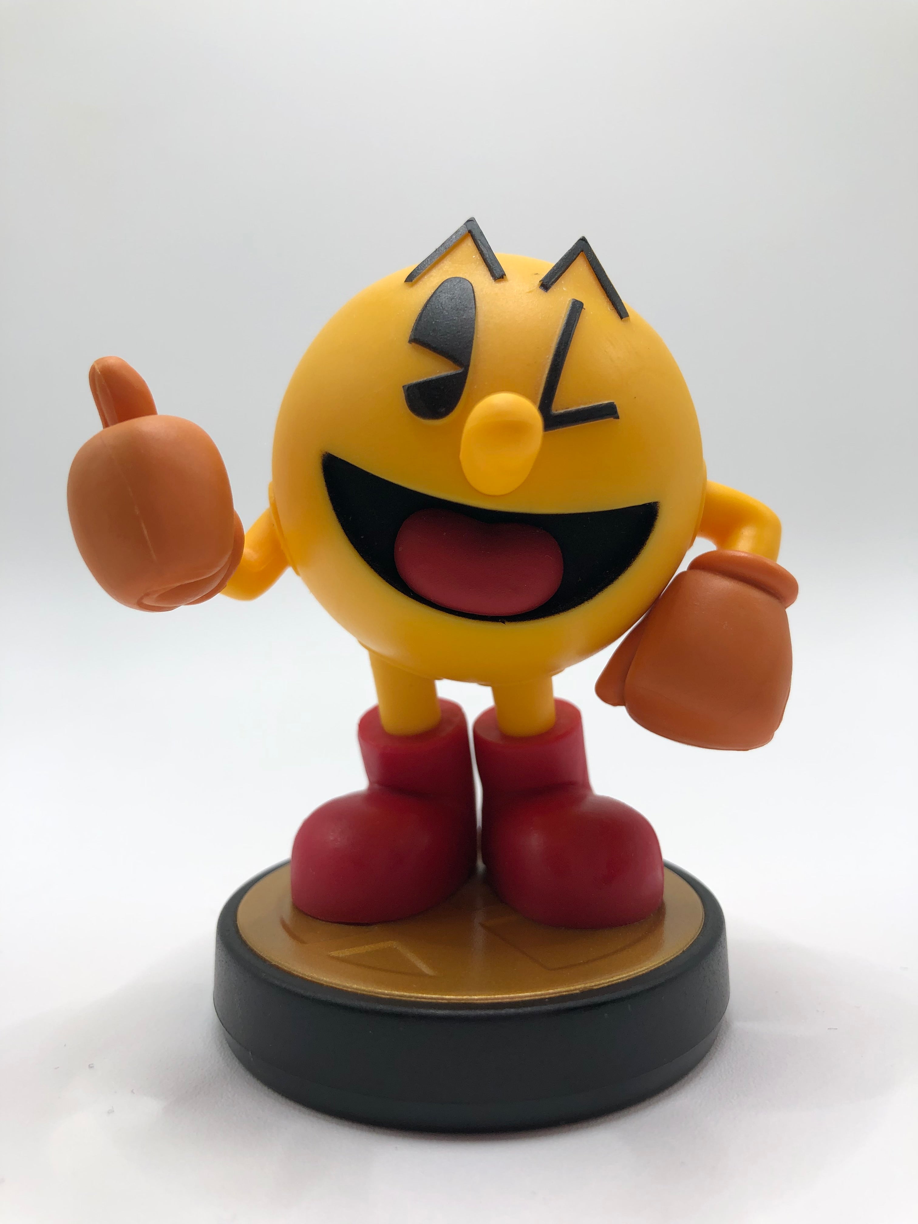 Nintendo Pacman Super Smash Bros Collection Amiibo Bandai Namco Games