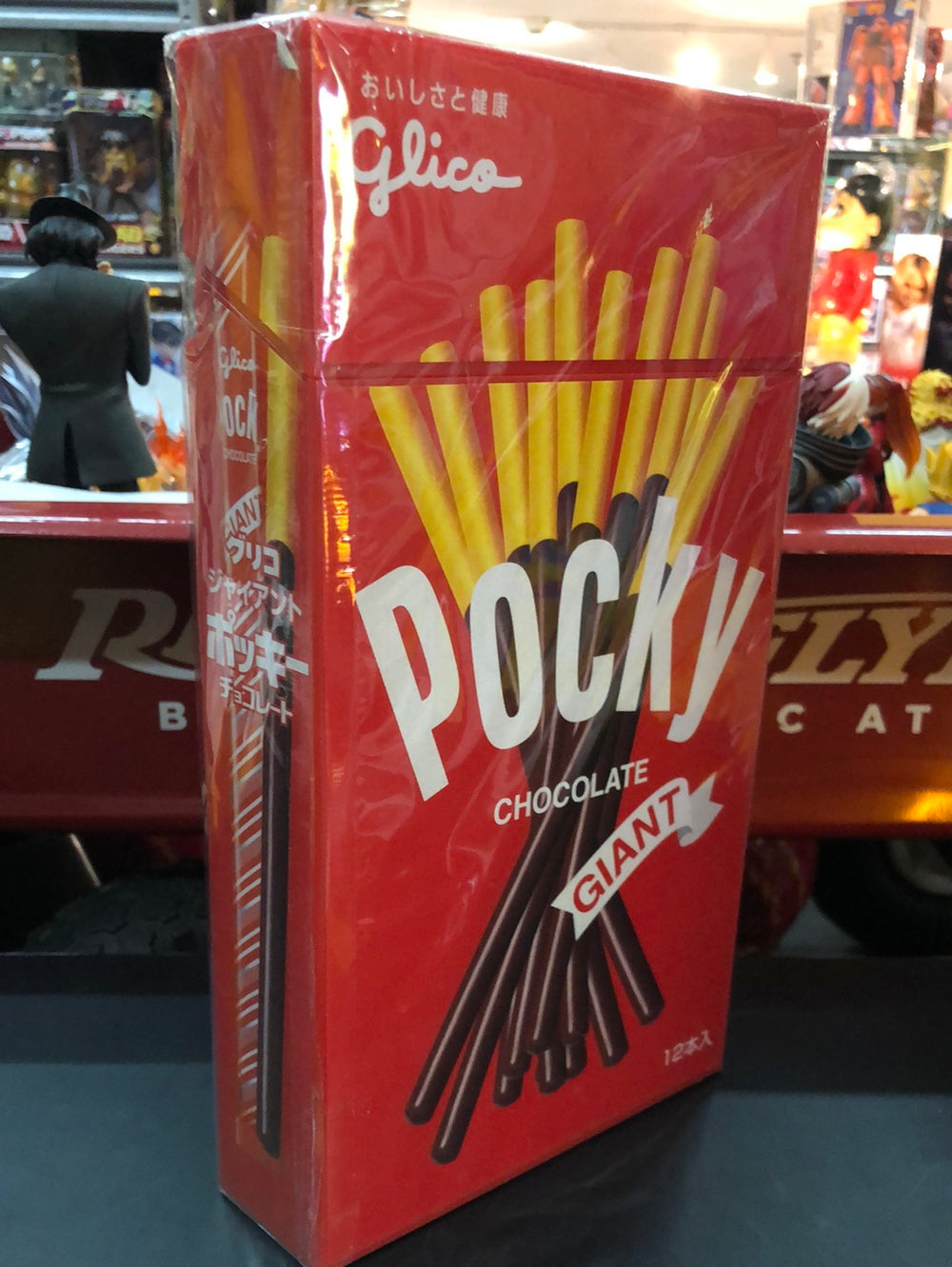 pocky Chocolate Giant Glico