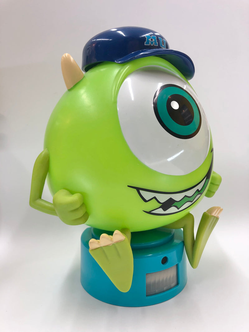 Mike Wazowski Monsters University Sensor Light Disney