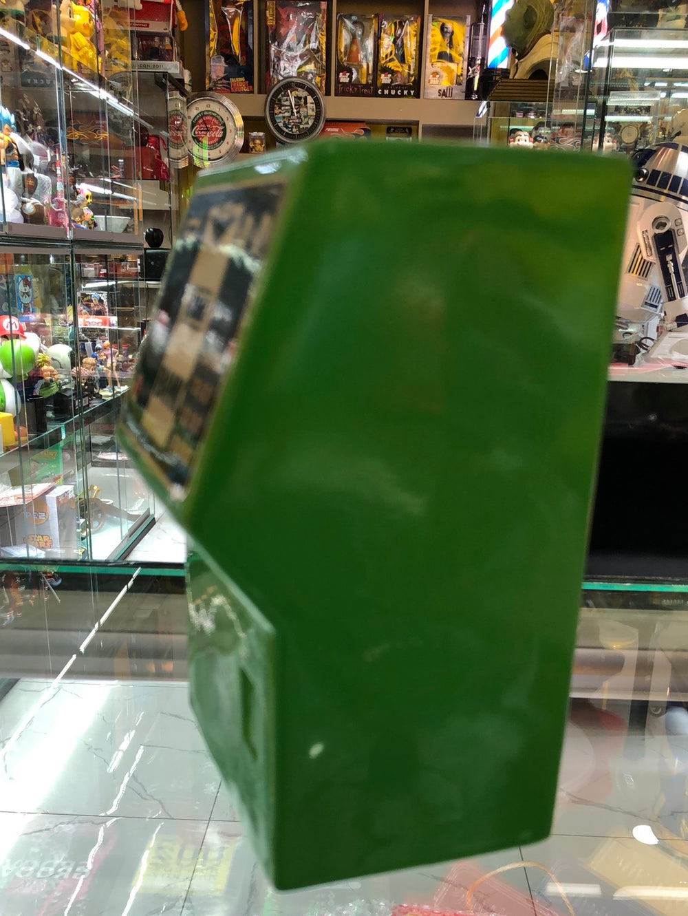 Ceramic Payphone bank