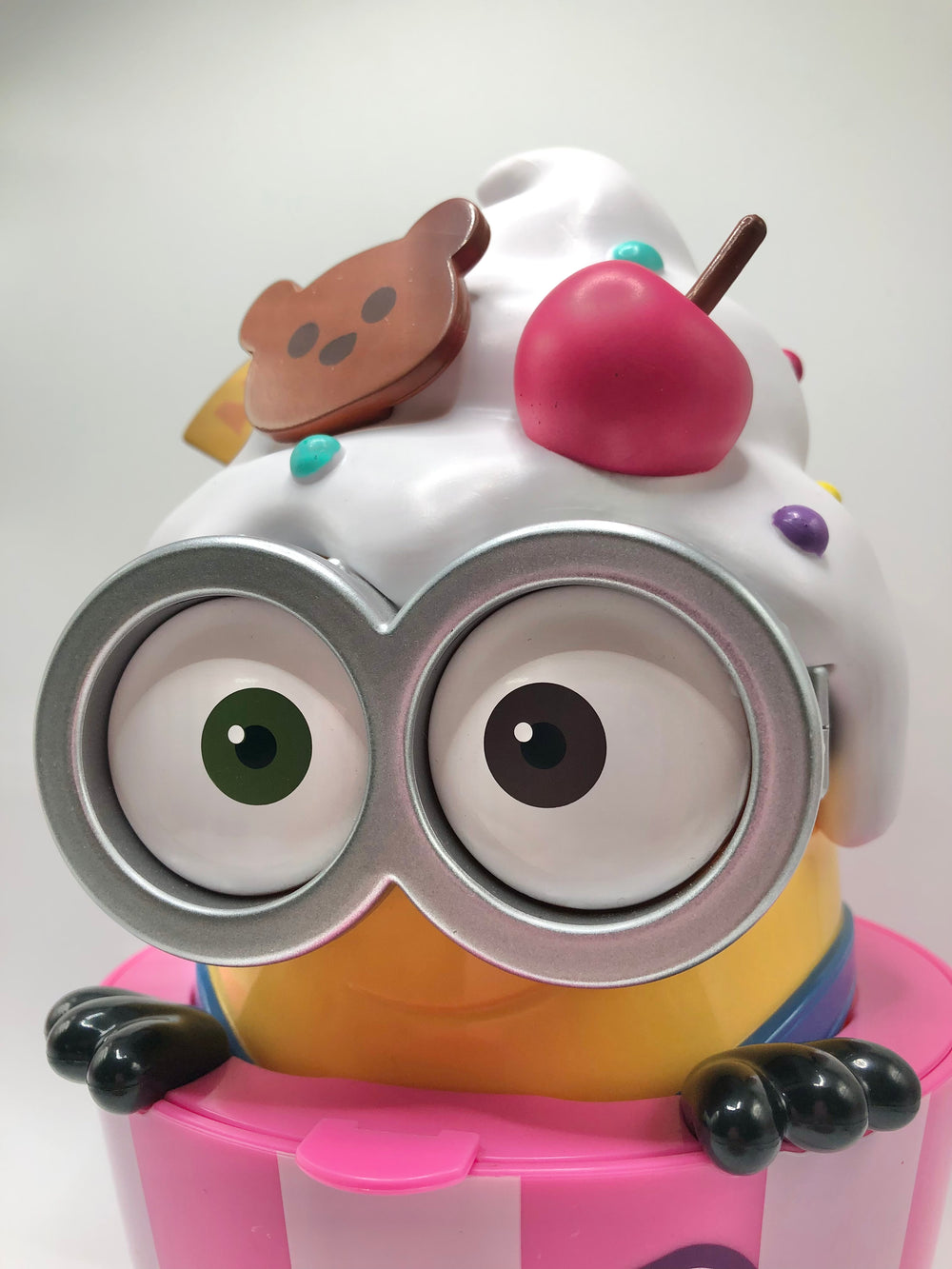 Despicable Me Minion Ice Cream Universal Studios Japan