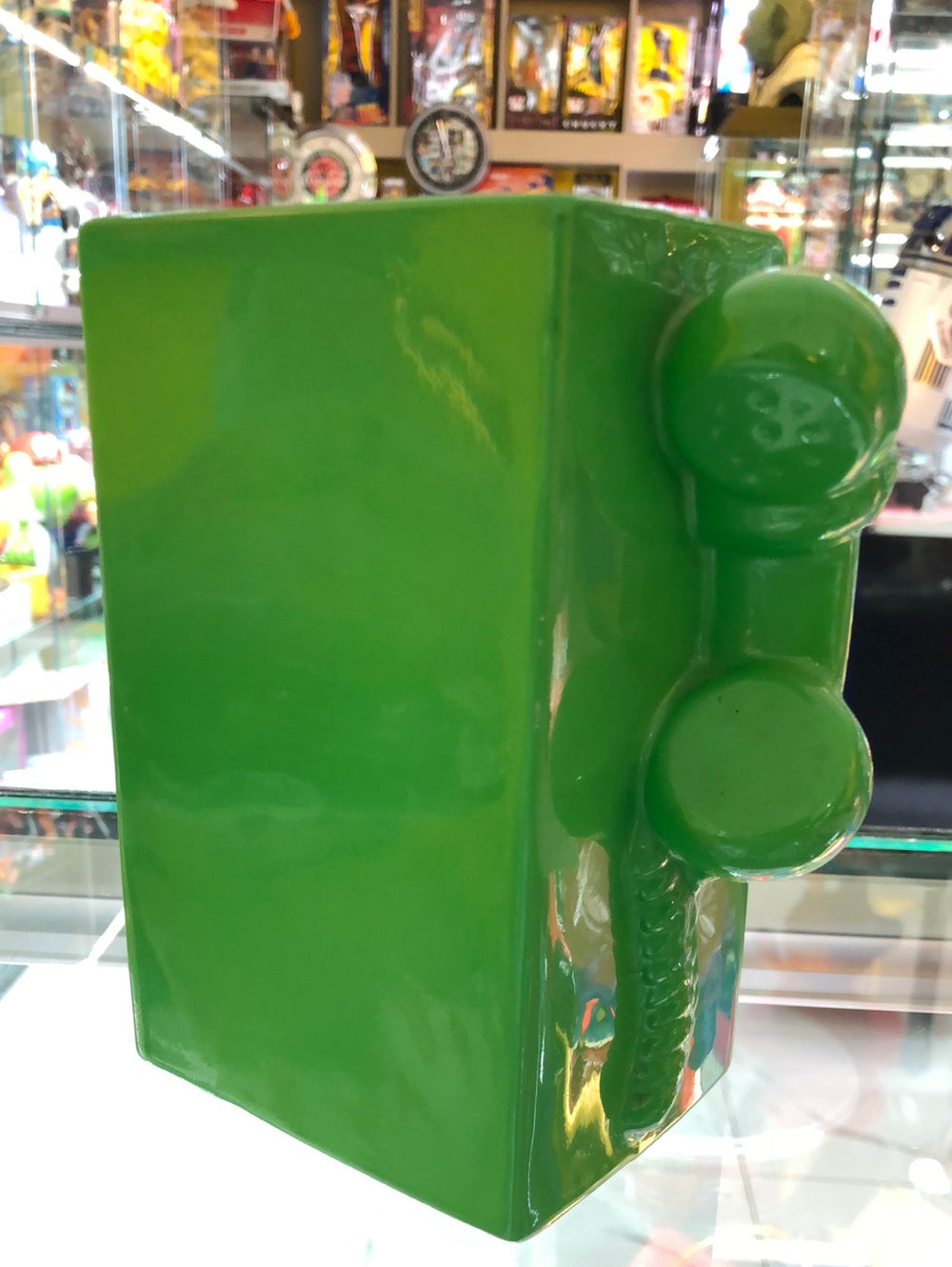 Ceramic Payphone bank