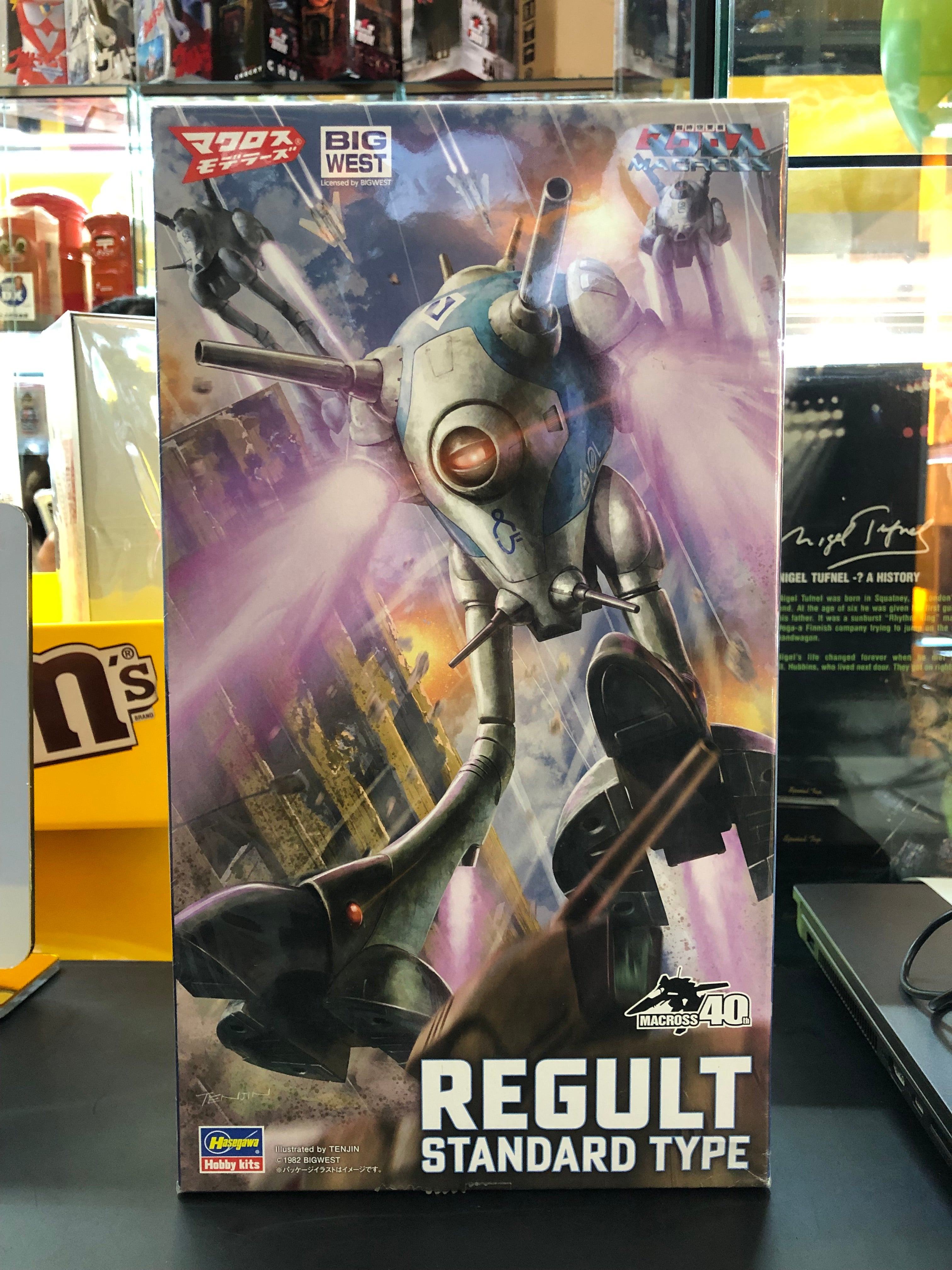 Regult Standard Type