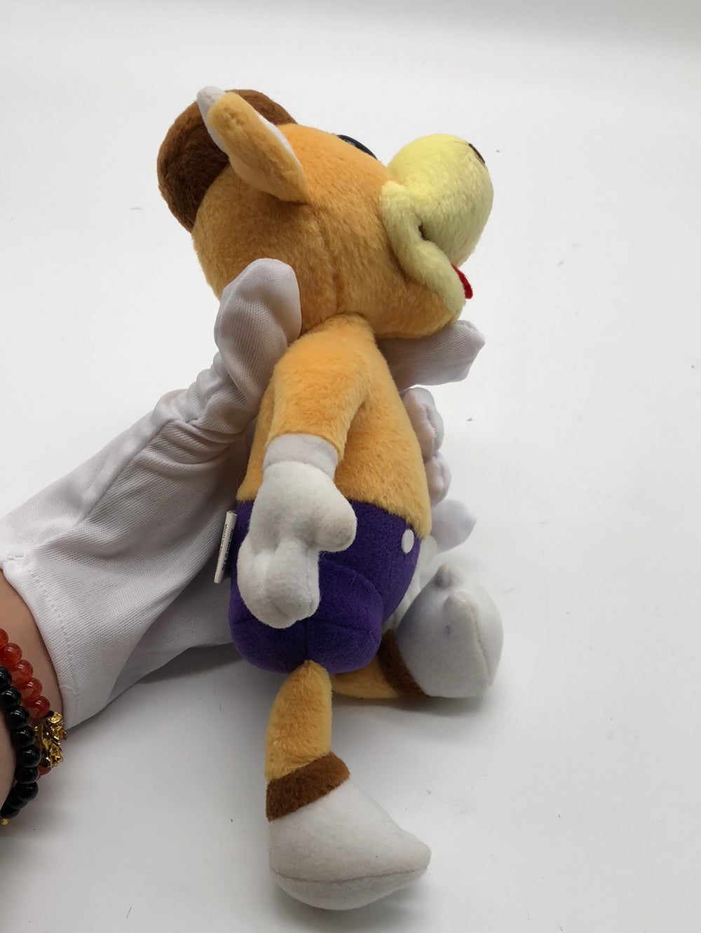 Mooby The Golden Calf Fu Beanie