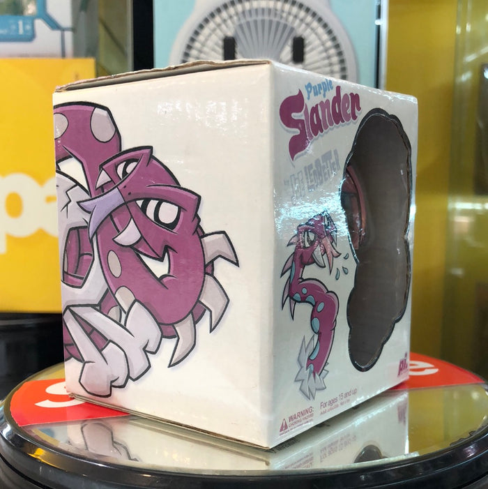 Purple Slander Joe Leobetter