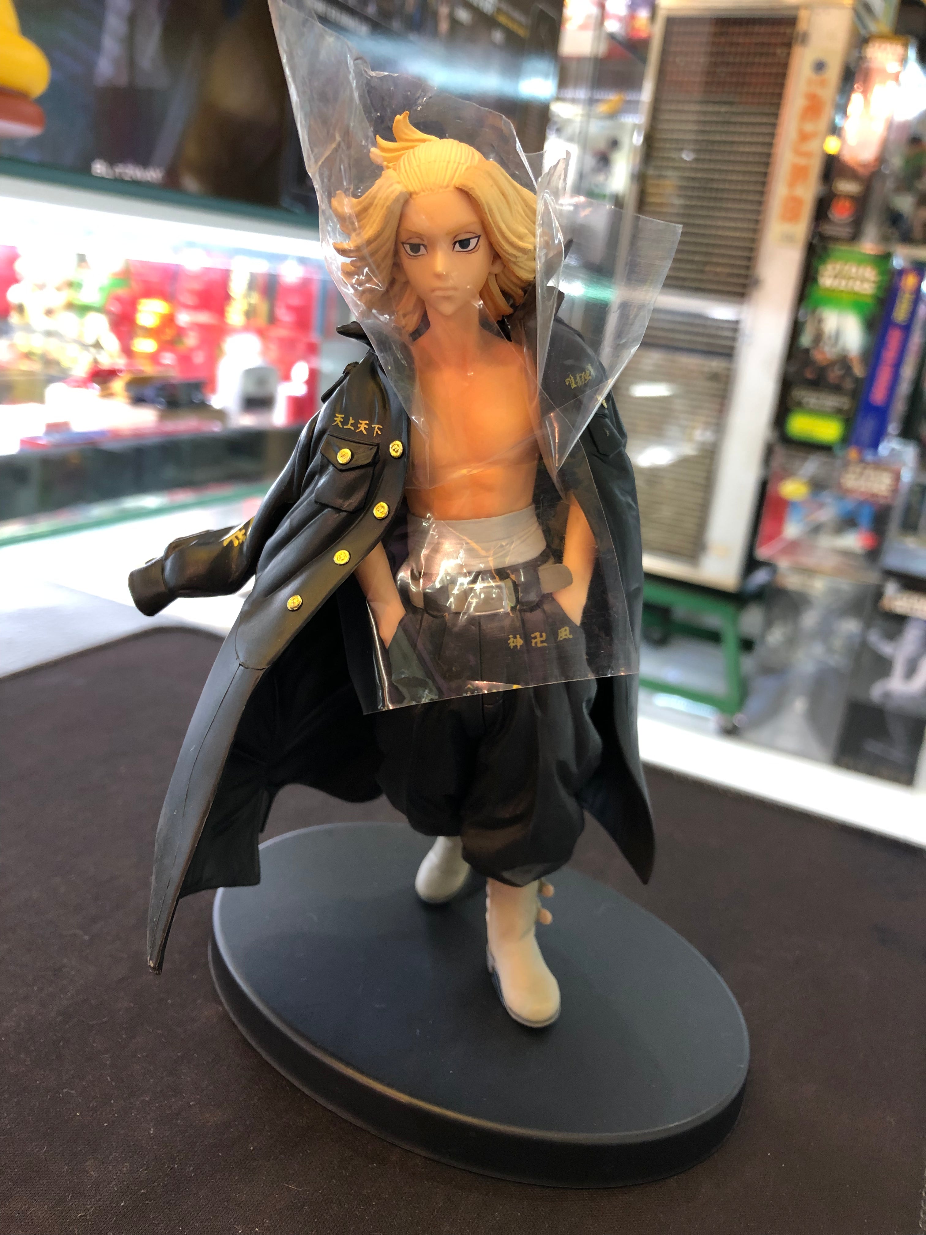 tokyo revengers mikey figure loose figure