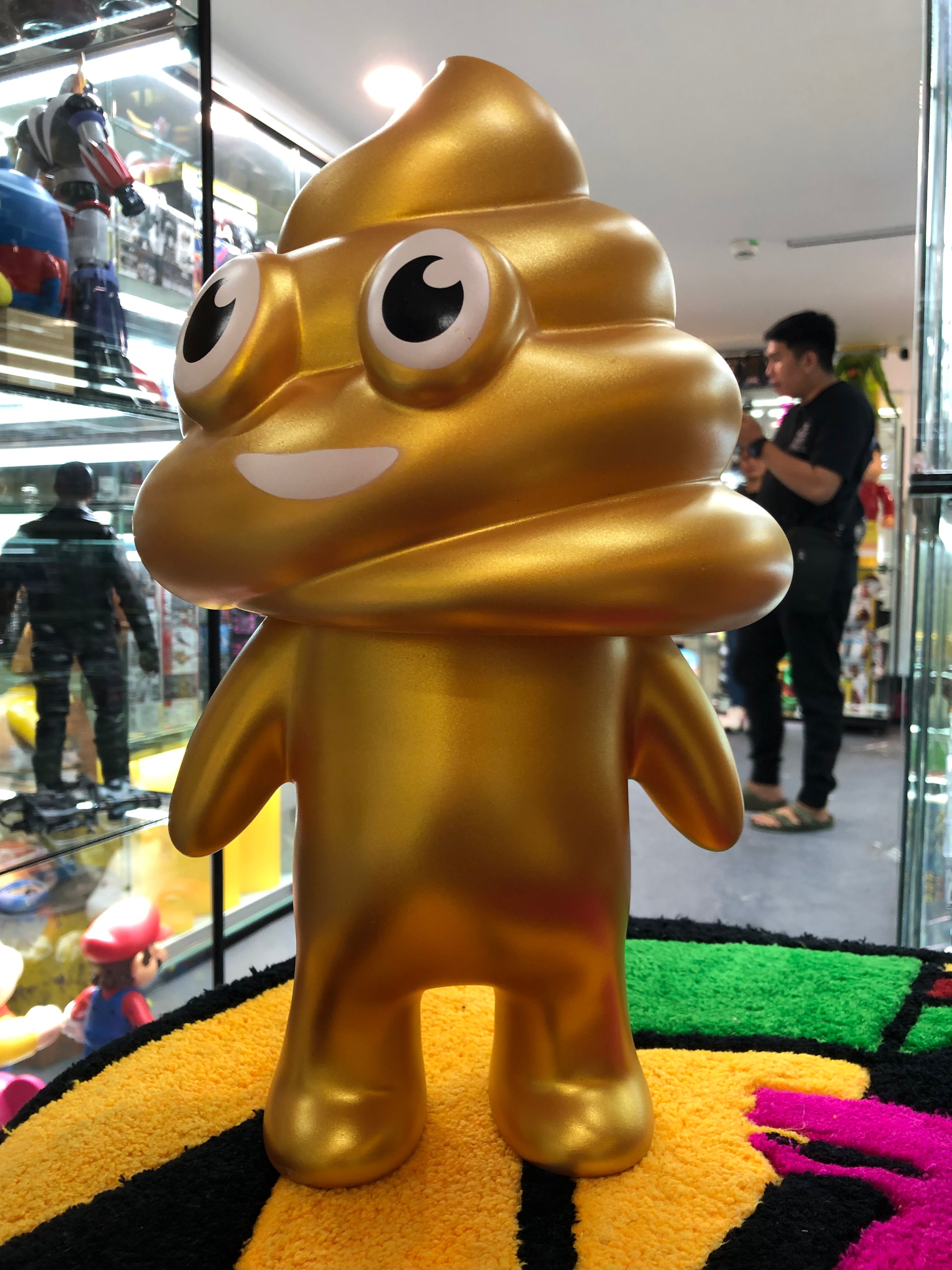 Pops Yellow Ver