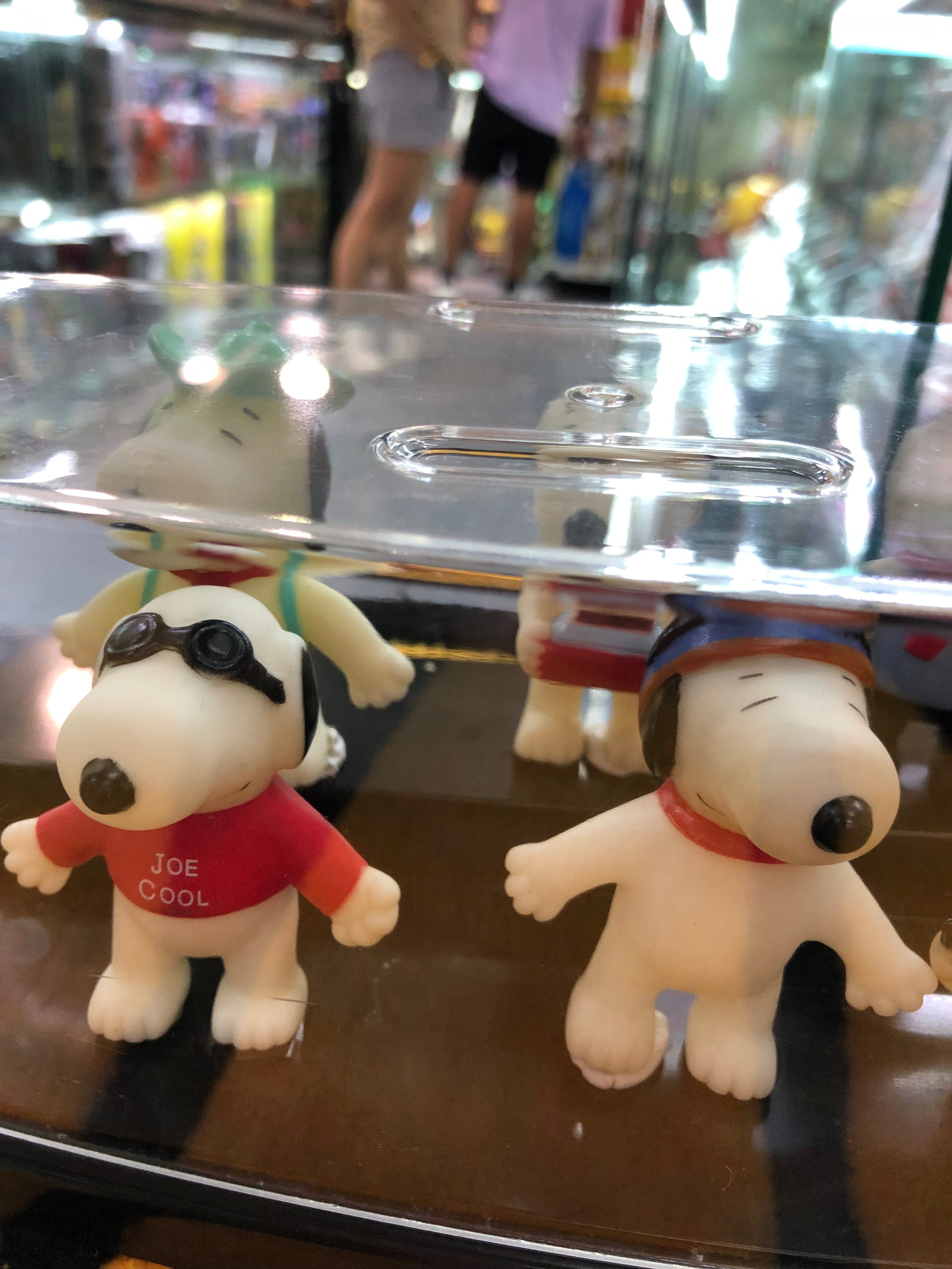 snoopy set of 10