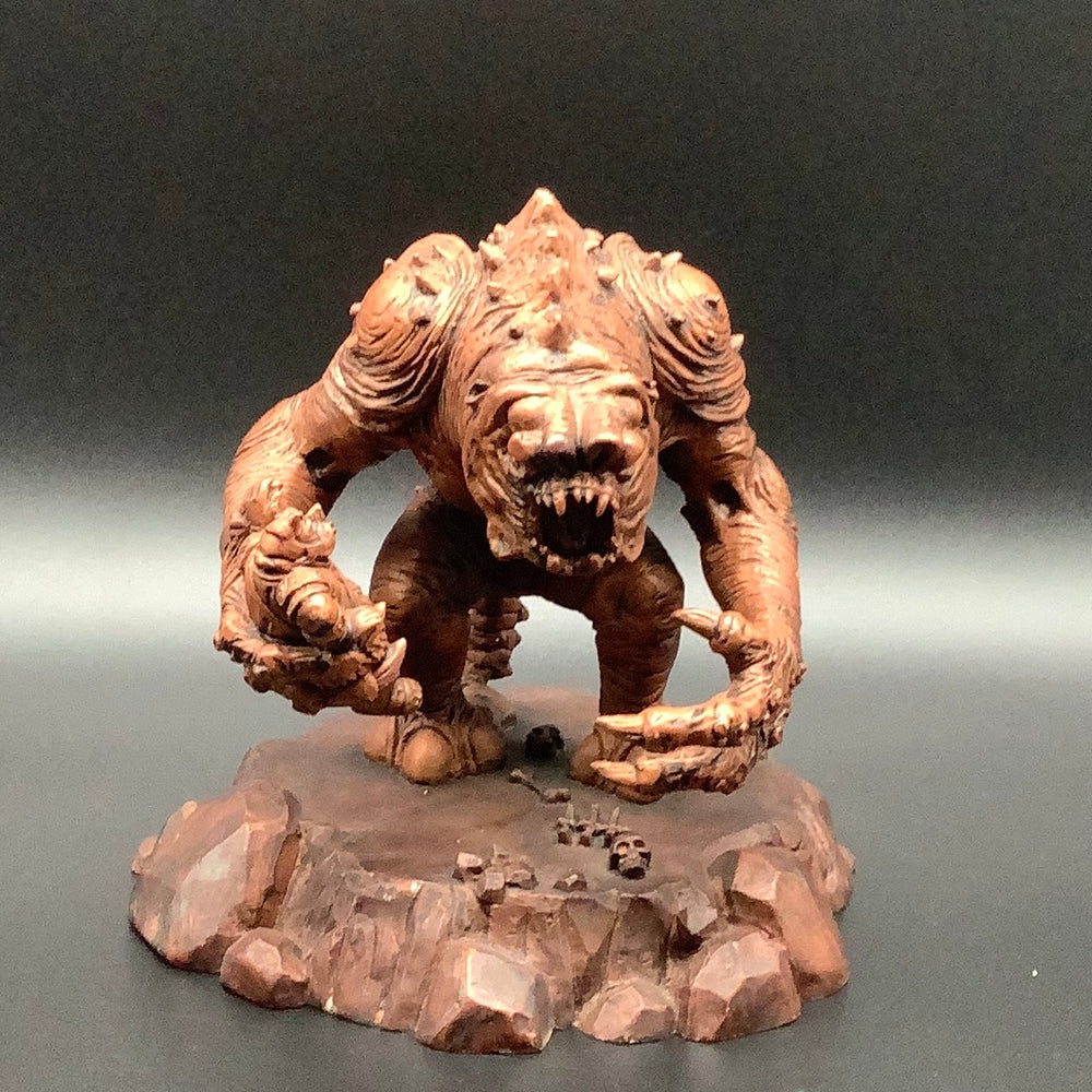 Rancor Statue Star wars