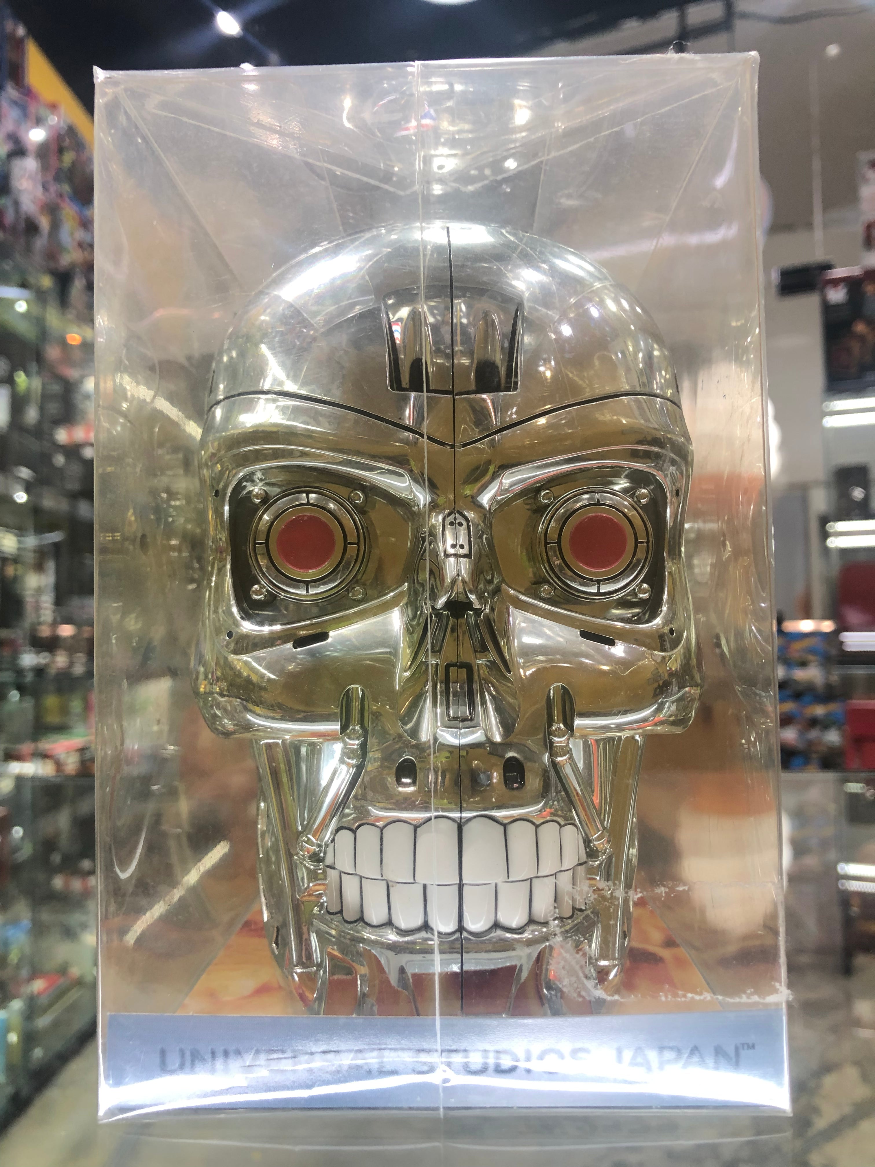 Terminataor T2-3D Candy Container