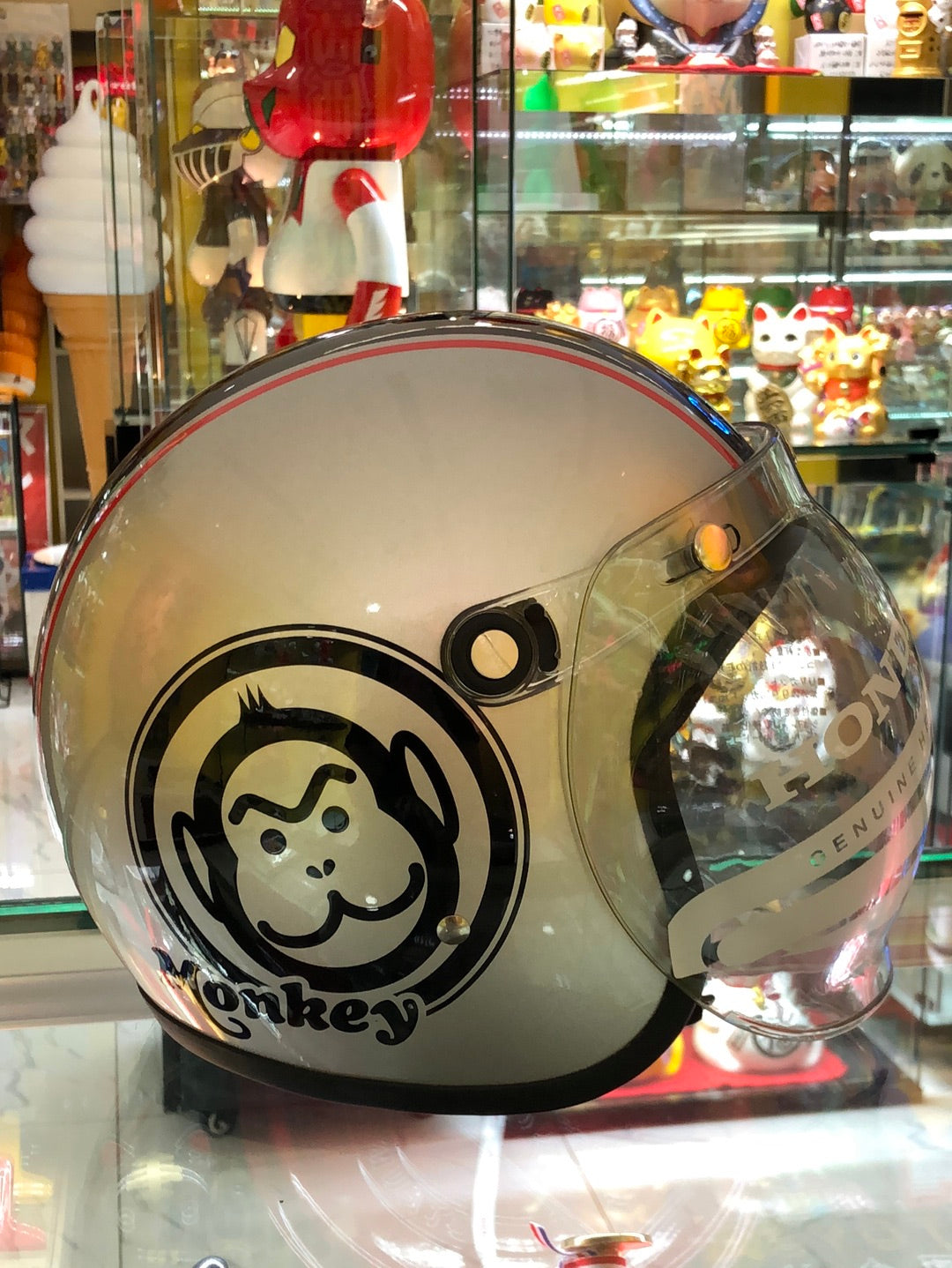 Honda Monkey Helmet