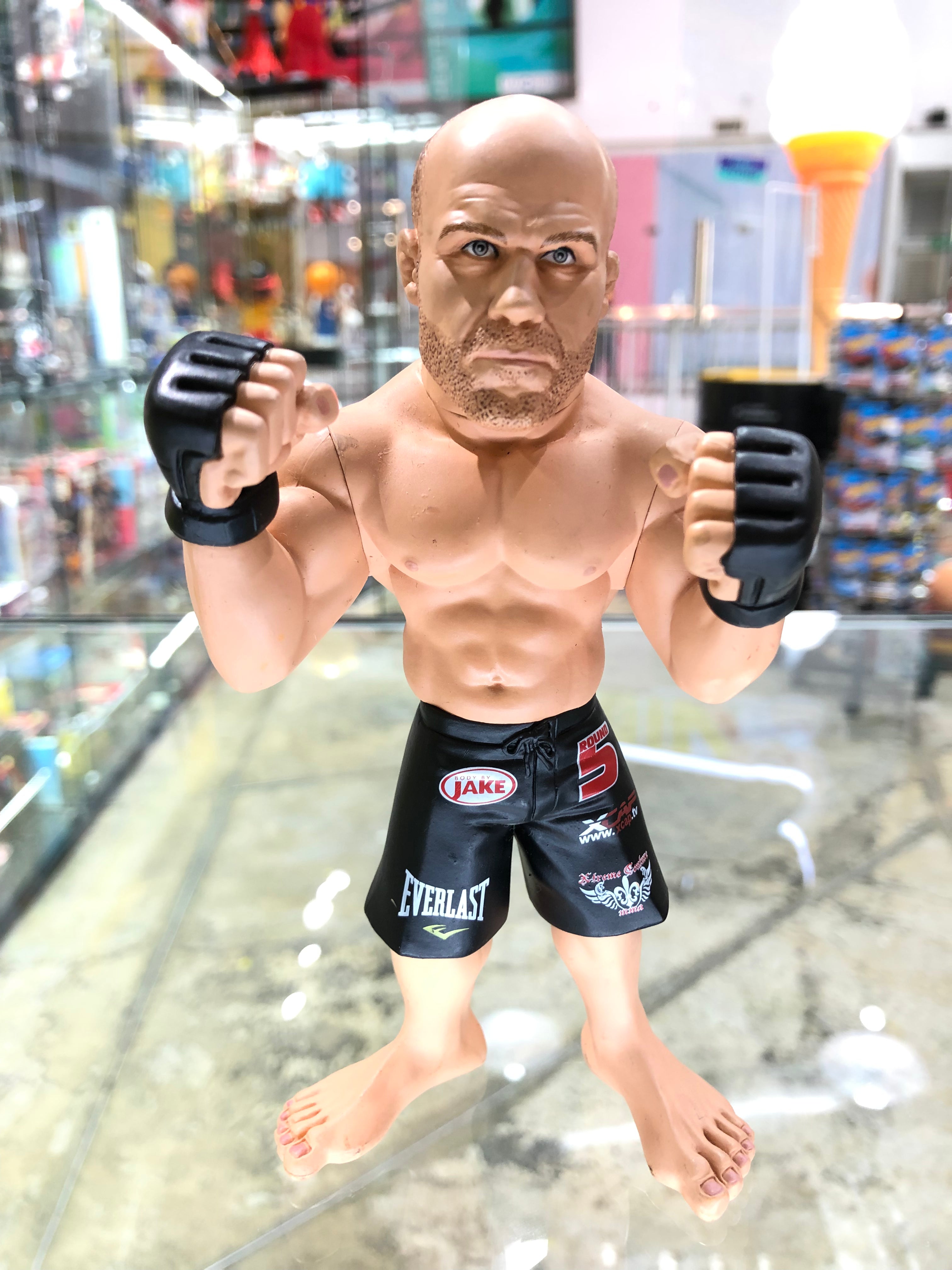 UFC-RANDY COUTURE