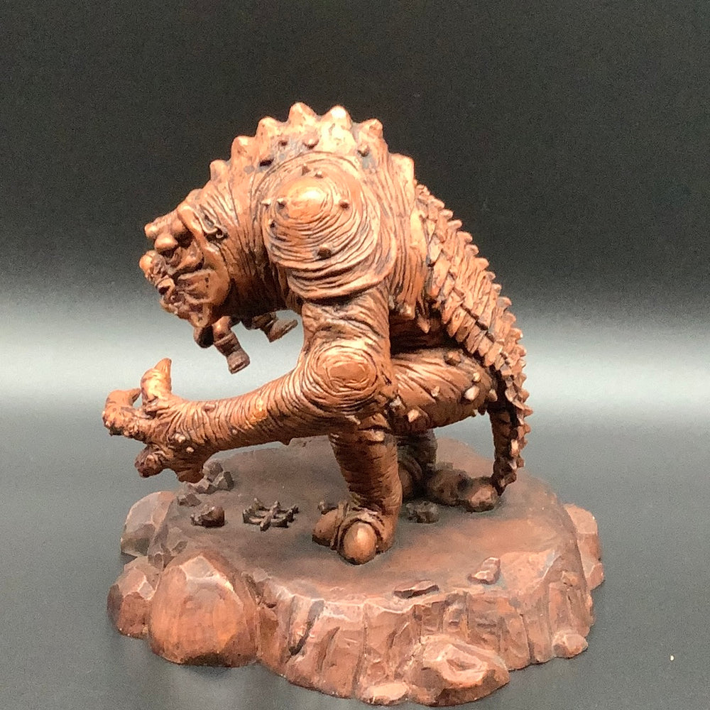 Rancor Statue Star wars